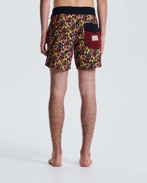 The Critical Slide Society Mens Boardshorts Crazed 16" Logger