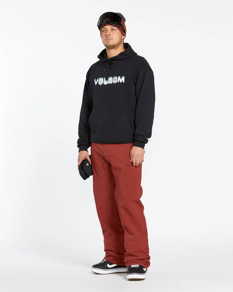 Volcom Mens Snow Layers Essential Hoodie