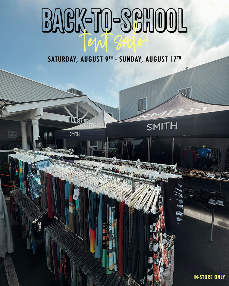 Hansen Surfboards | Online Surf Shop | San Diego Surf Cams