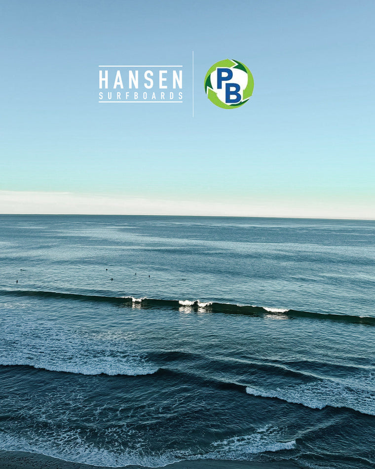 Hansen Surfboards | Online Surf Shop | San Diego Surf Cams
