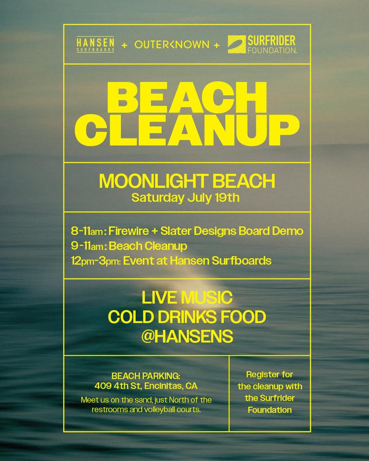 Hansen Surfboards | Online Surf Shop | San Diego Surf Cams