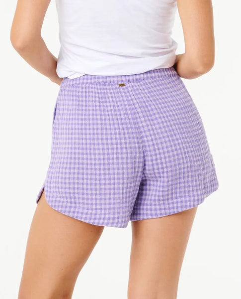 Rip Curl Womens Shorts Premium Surf Check