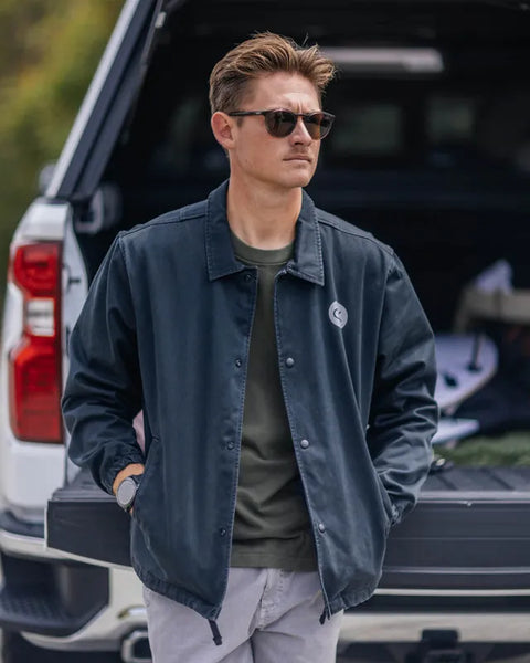 Outerknown Mens Jacket The Parking Lot