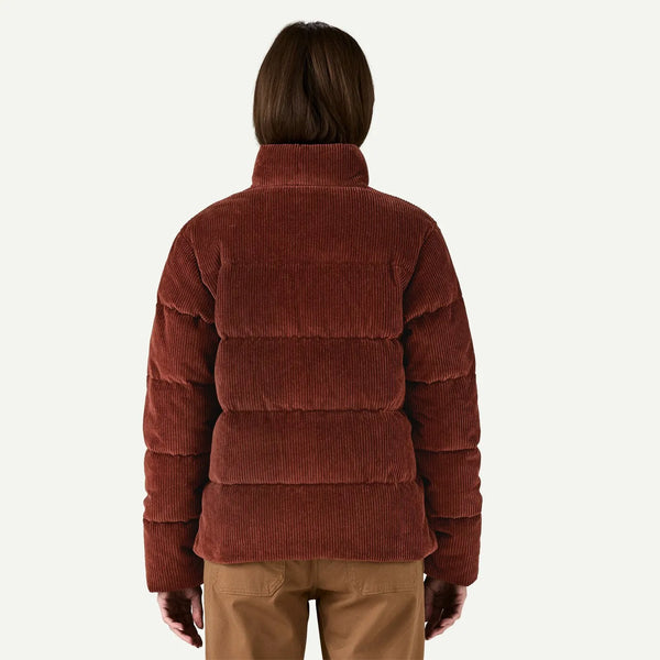 Patagonia Womens Jacket Cord Fjord