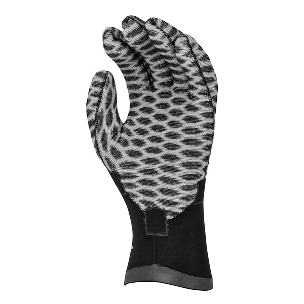 Xcel Men's Drylock Texture Skin 5 Finger Glove 3mm DS