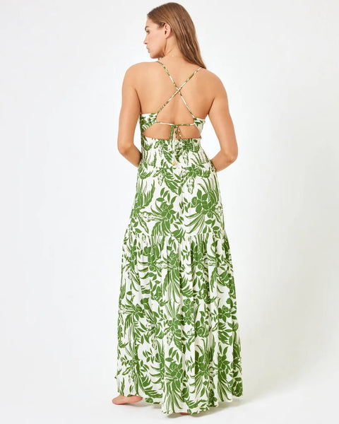 L*Space Womens Dress Calla