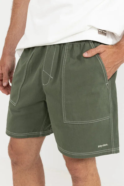 Rhythm Mens Shorts Floresta Jam