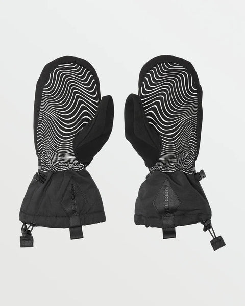 Volcom Mens Mittens Millicent