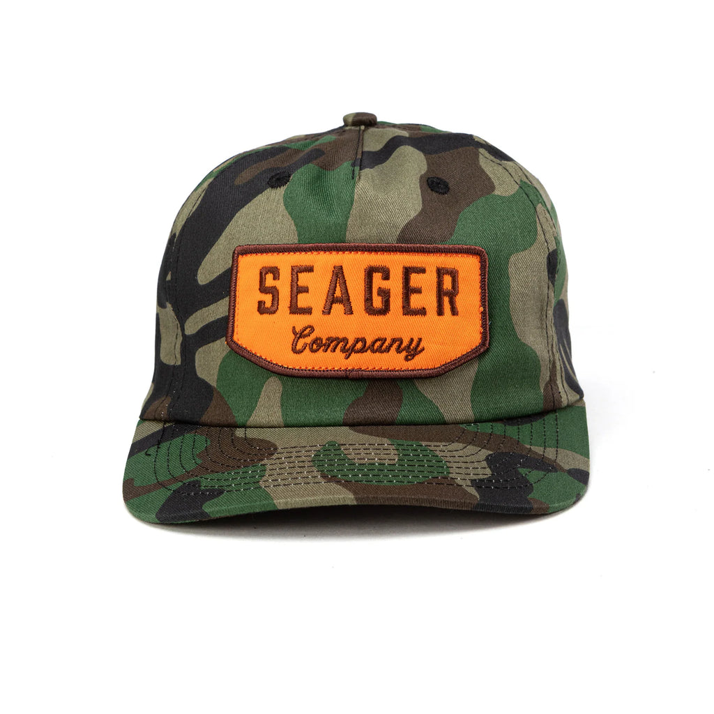 Seager Hat Wilson Snapback