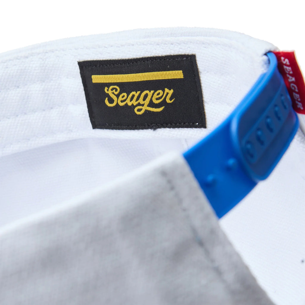 Seager Hat Wilson Snapback