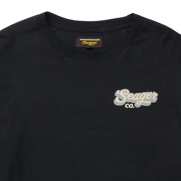 Seager Mens Shirt Strung Out