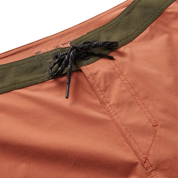 Roark Revival Mens Boardshorts Boatman 2.0 17"