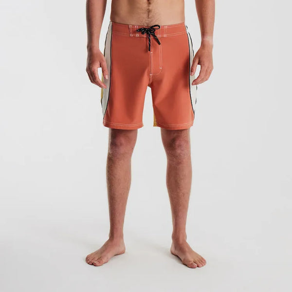 Roark Revival Mens Boardshorts Passage Y2K 17"