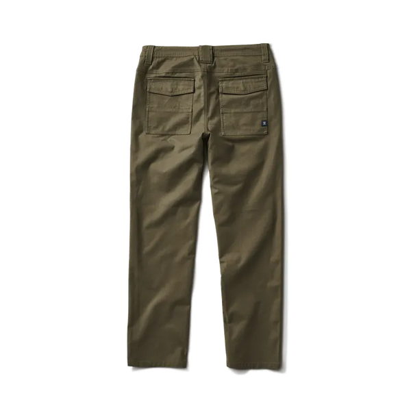 Roark Revival Mens Pants Layover Utility