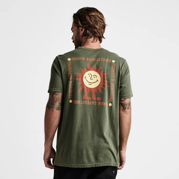 Roark Revival Mens Shirt Expeditions Premium