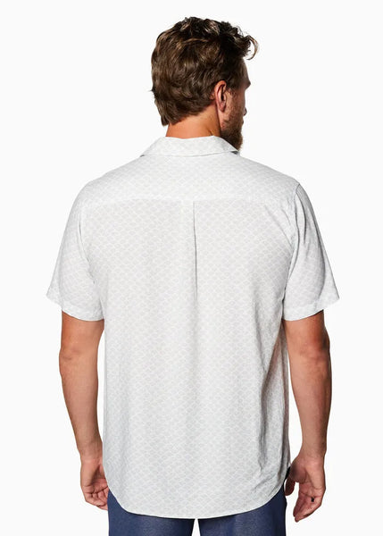 Toes On The Nose Mens Woven Coastline
