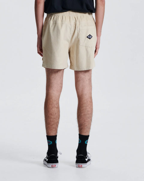 The Critical Slide Society Mens Shorts Fever Cord