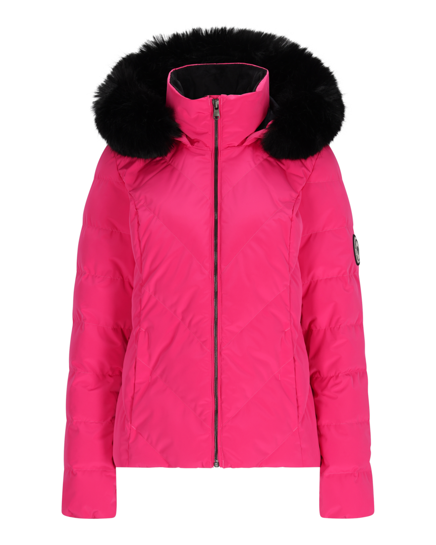 Obermeyer Womens Snow Jacket Bombshell