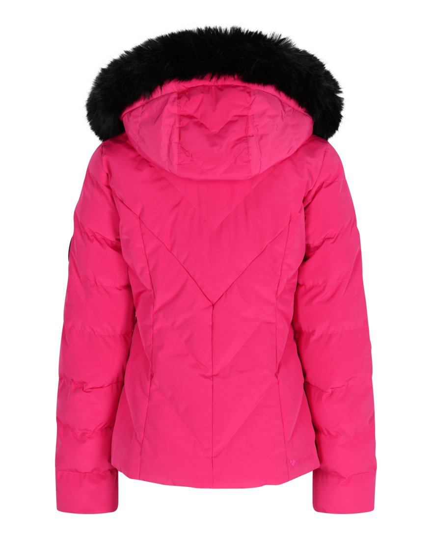 Obermeyer Womens Snow Jacket Bombshell