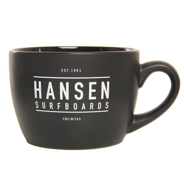 Hansen Mug 1961