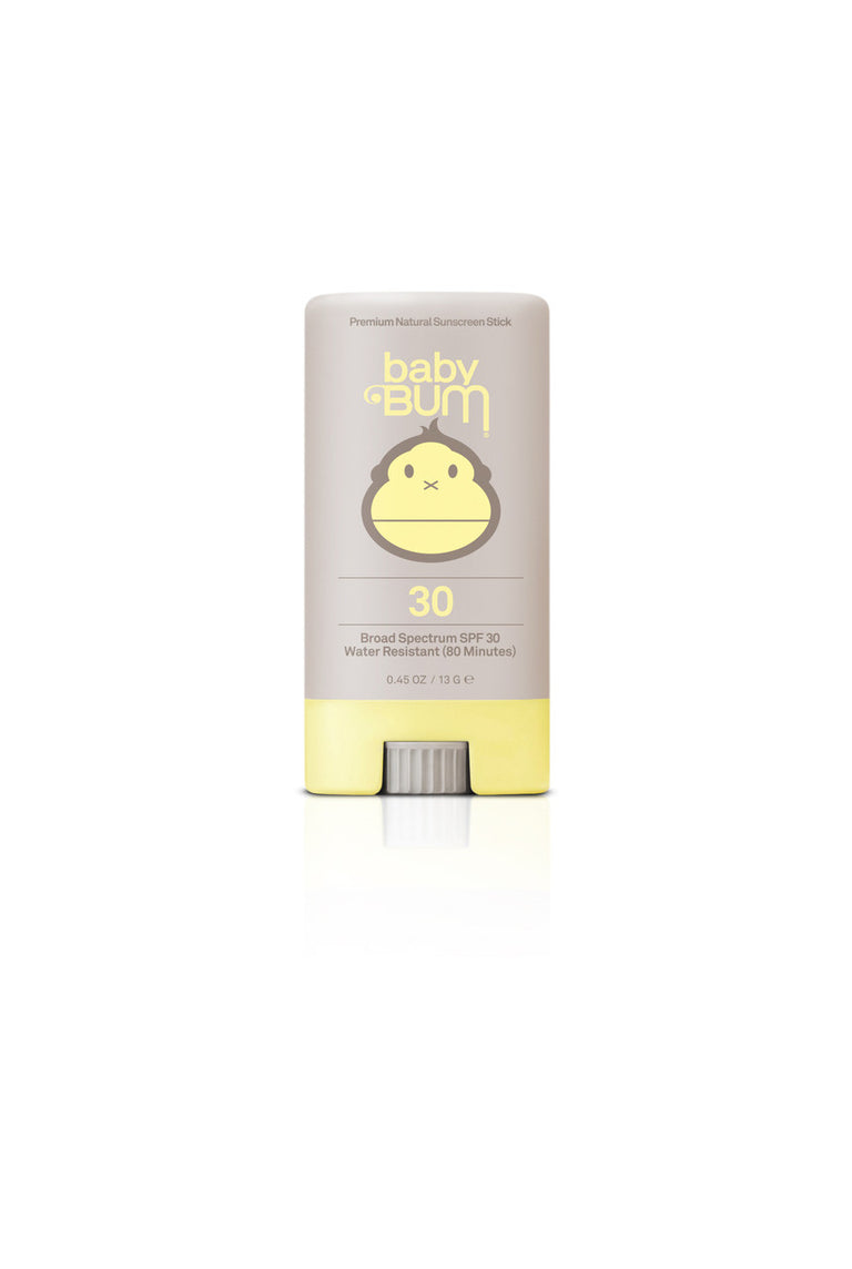 Sun Bum Sunscreen Baby Bum Premium Natural Stick SPF 30