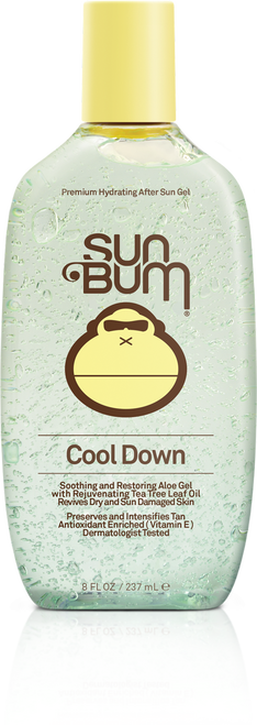 Sun Bum Cool Down Hydrating After Sun Gel 8oz